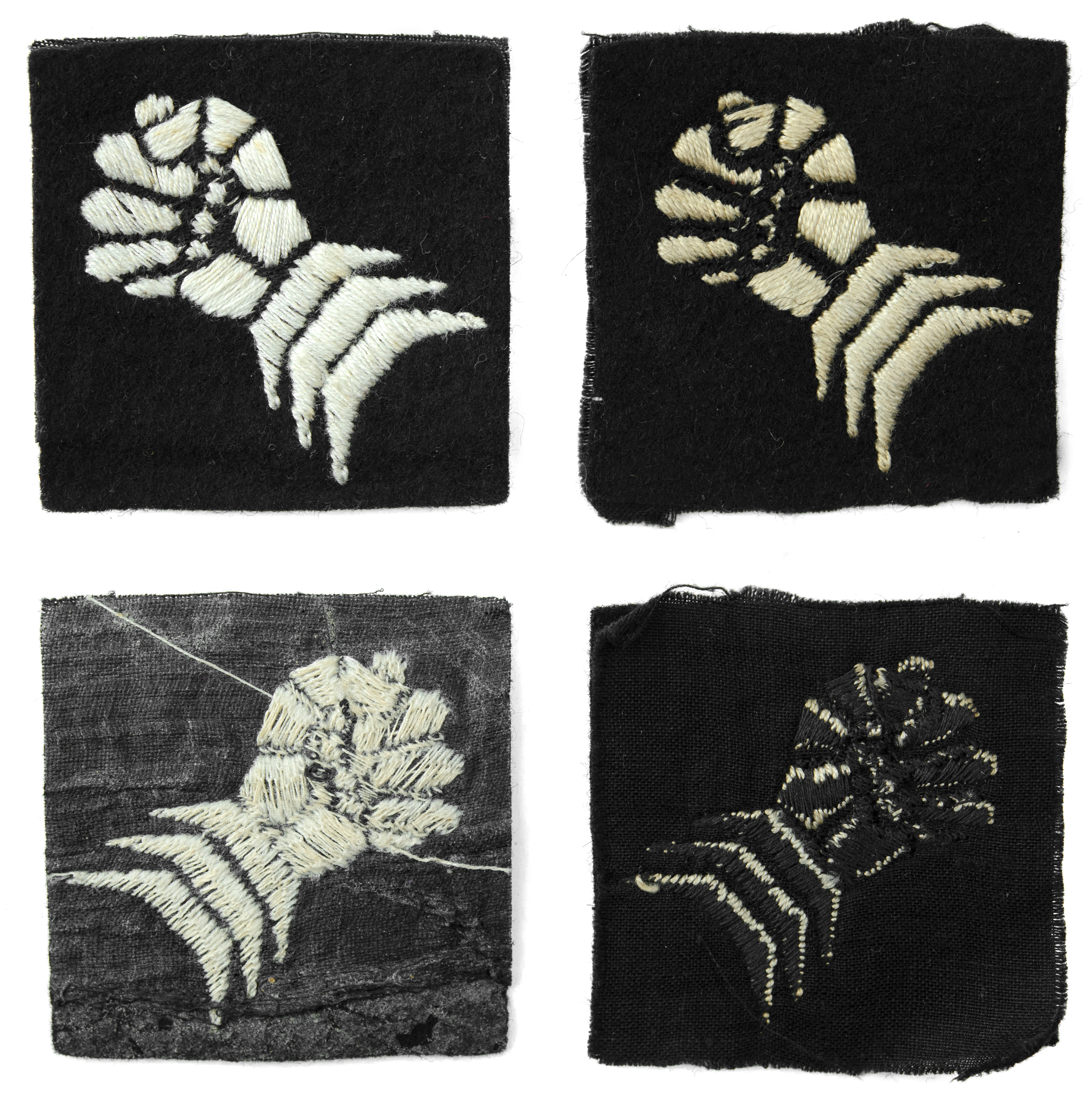 6th Armoured Division ‘Mailed Fist’ Formation Signs: A Collecting ...